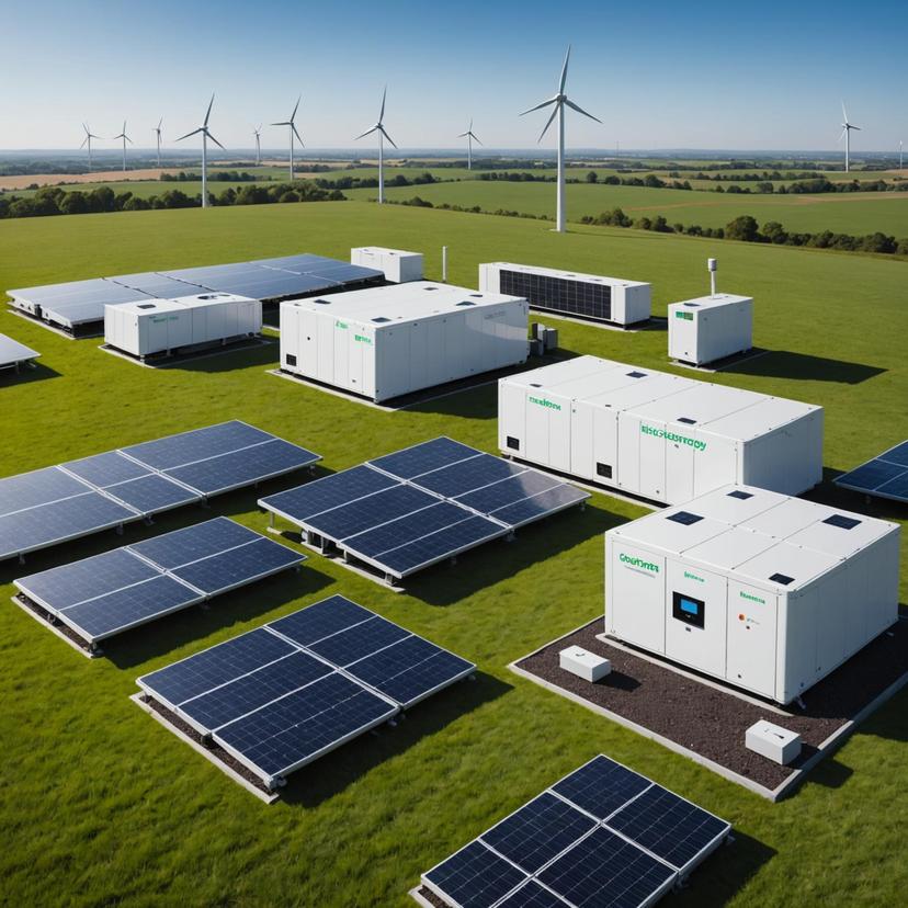 Top 10 Energy Storage System Suppliers in Australia for 2025?